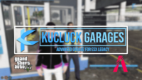 ESX Garage V2 [Best Garage] - FiveM Tebex