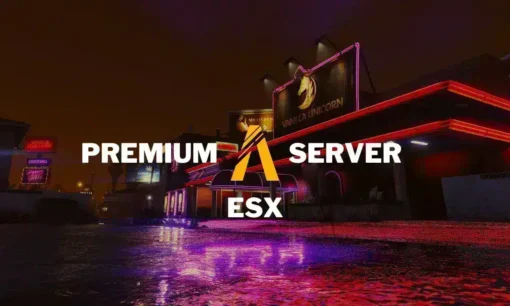 ESX Framework V1 Grizzley GANG Inspired esx-legacy framework - FiveM Tebex