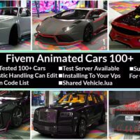 FiveM Cars - FiveM Tebex..