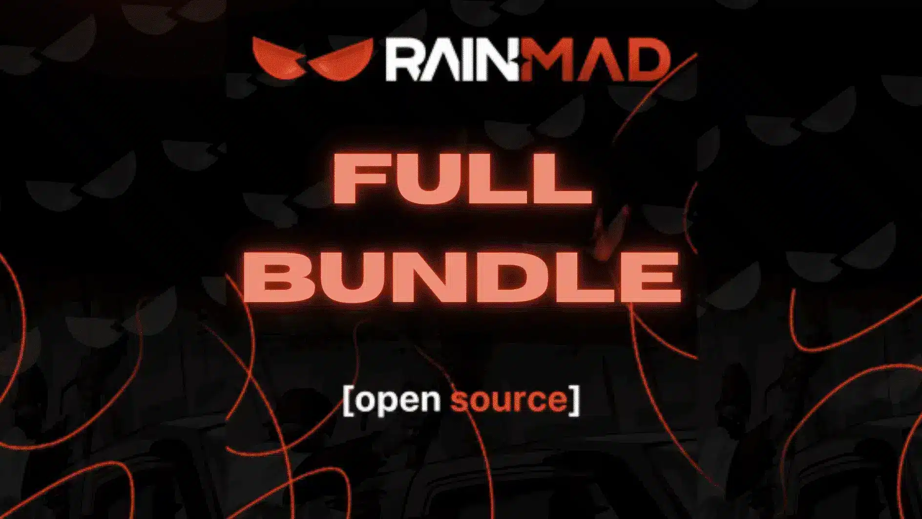 RainMAD FULL Bundle Open Source - FiveM Tebex