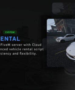 FREE Izzy HUD - FiveM Tebex