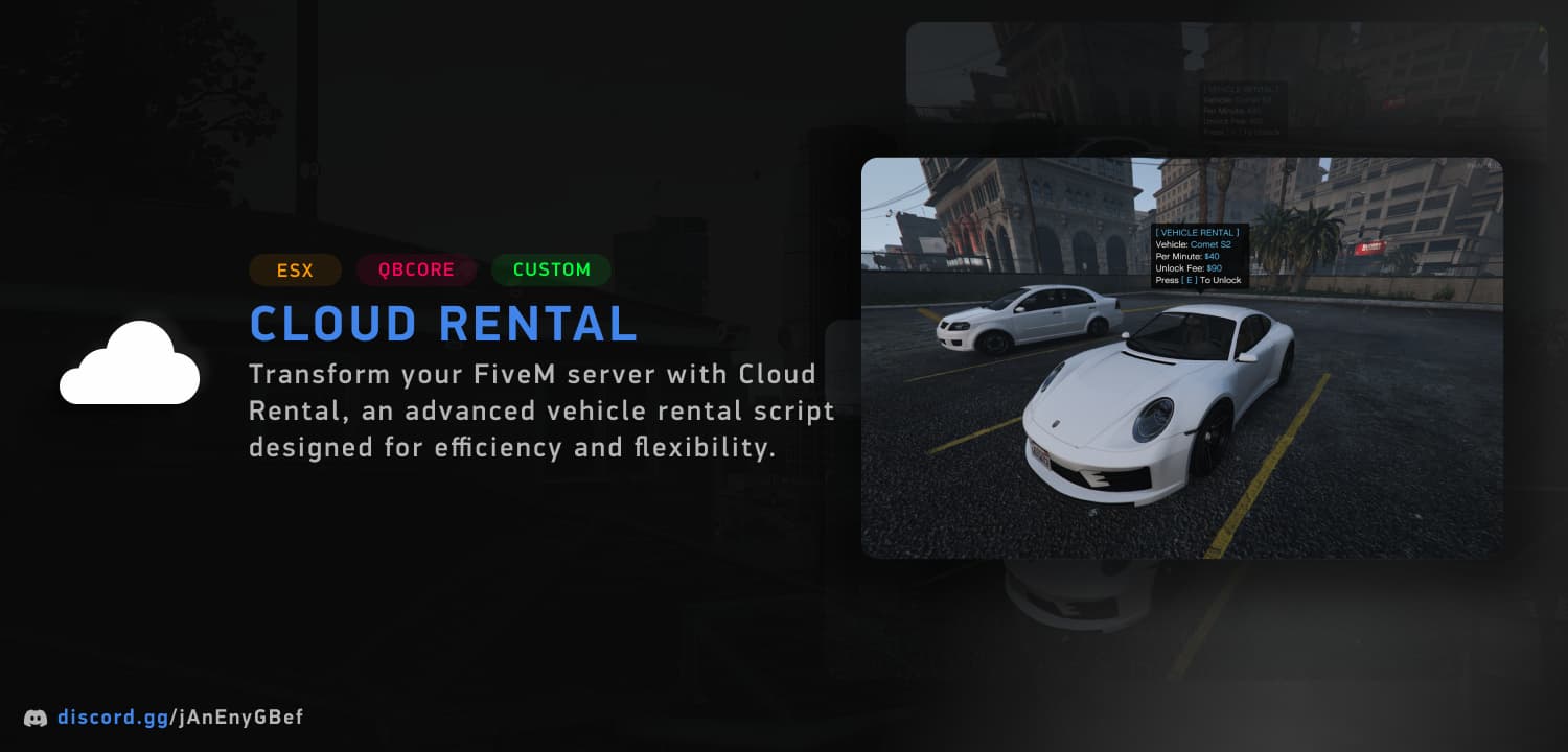 FREE Izzy HUD - FiveM Tebex