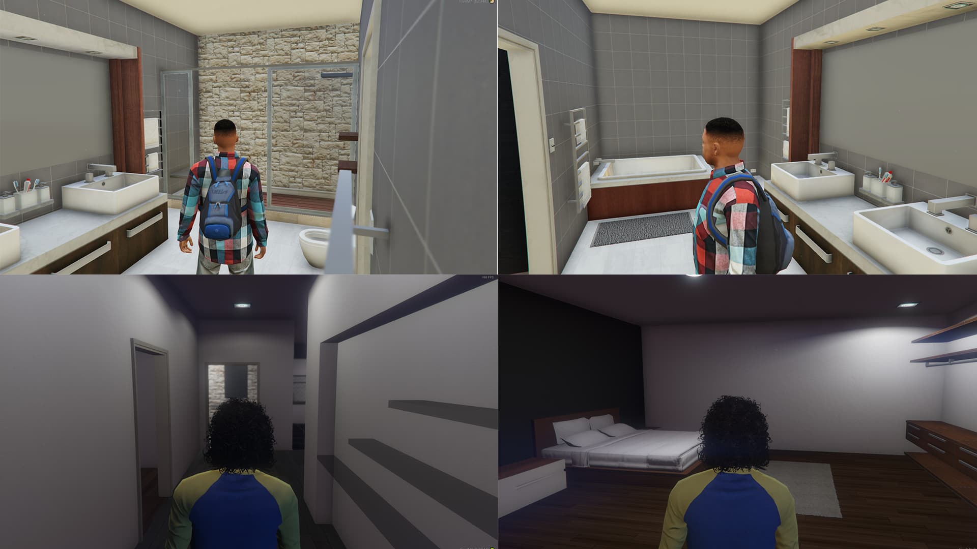 Free Apartment Shell - FiveM Tebex