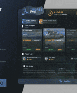 DRC Scripts - FiveM Tebex..