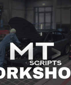 FREE Player Owned Dealership | MT Dealerships - FiveM Tebex