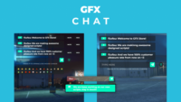 FREE Chat Theme FiveM | Clean UI - FiveM Tebex