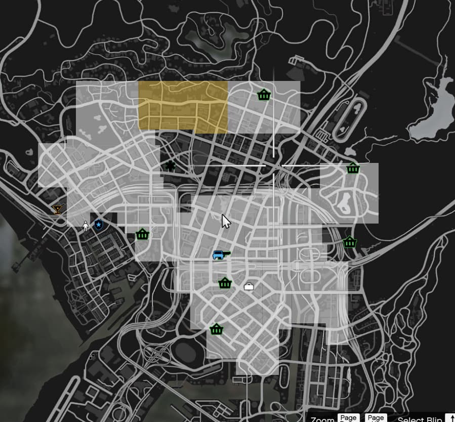 Advanced Crew System - QBcore & ESX - FiveM