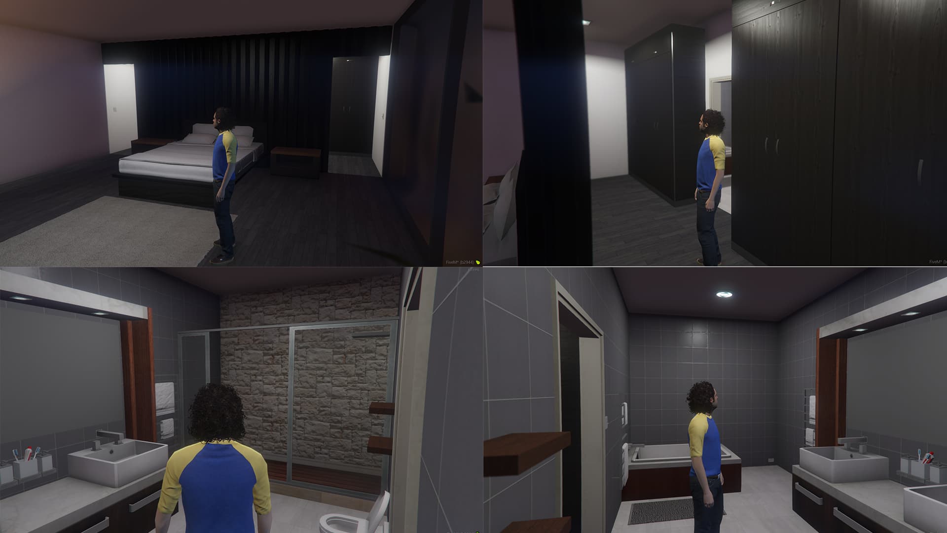 Free Apartment Shell - FiveM Tebex