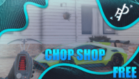 FREE Chop Shop Script - FiveM Tebex