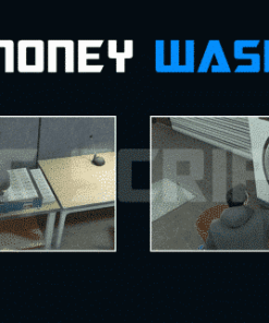 FREE DRC Money Wash - FiveM Tebex