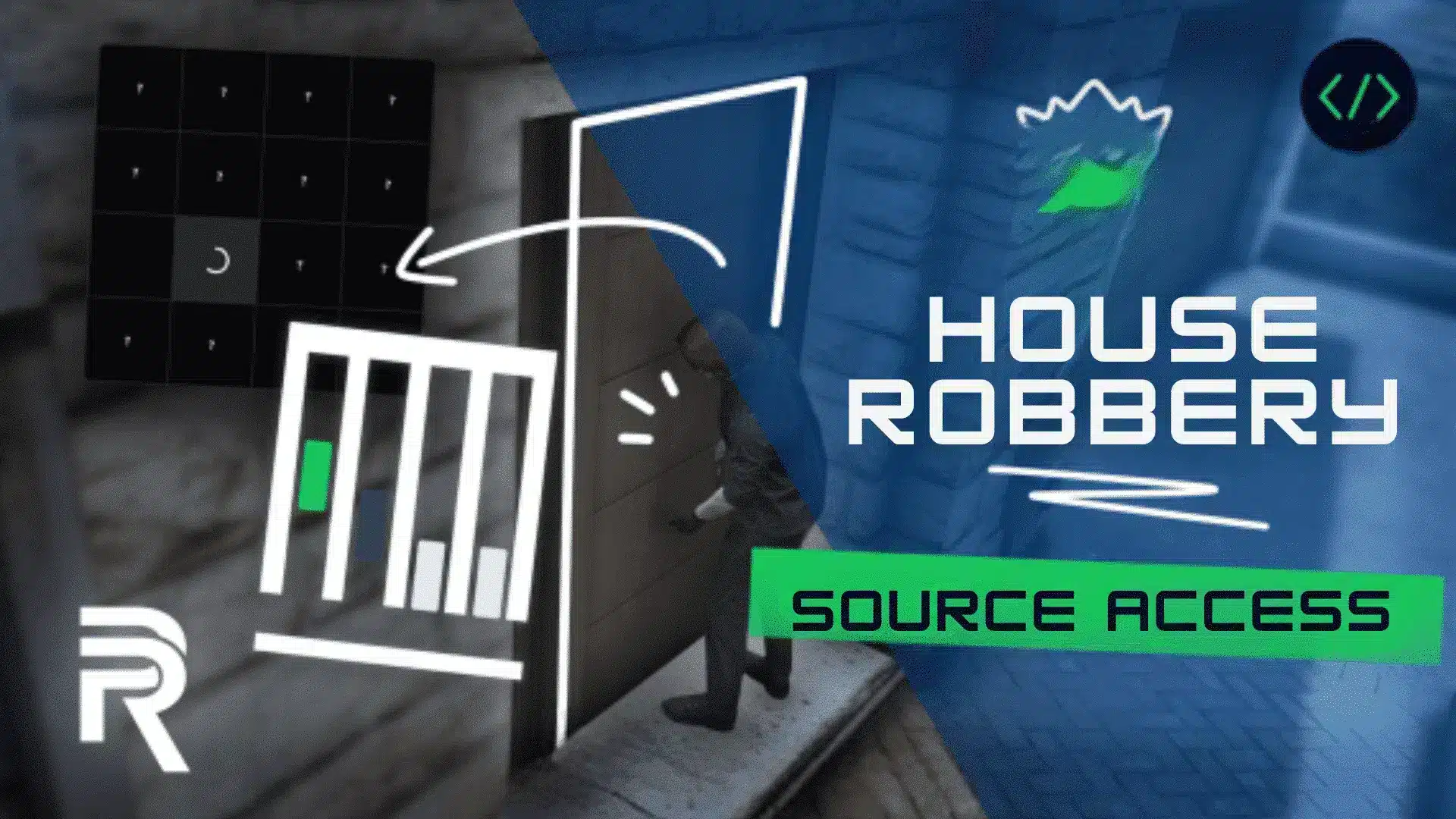 Gang Script - FiveM Tebex