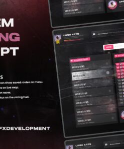 gfx-arena - FiveM Tebex