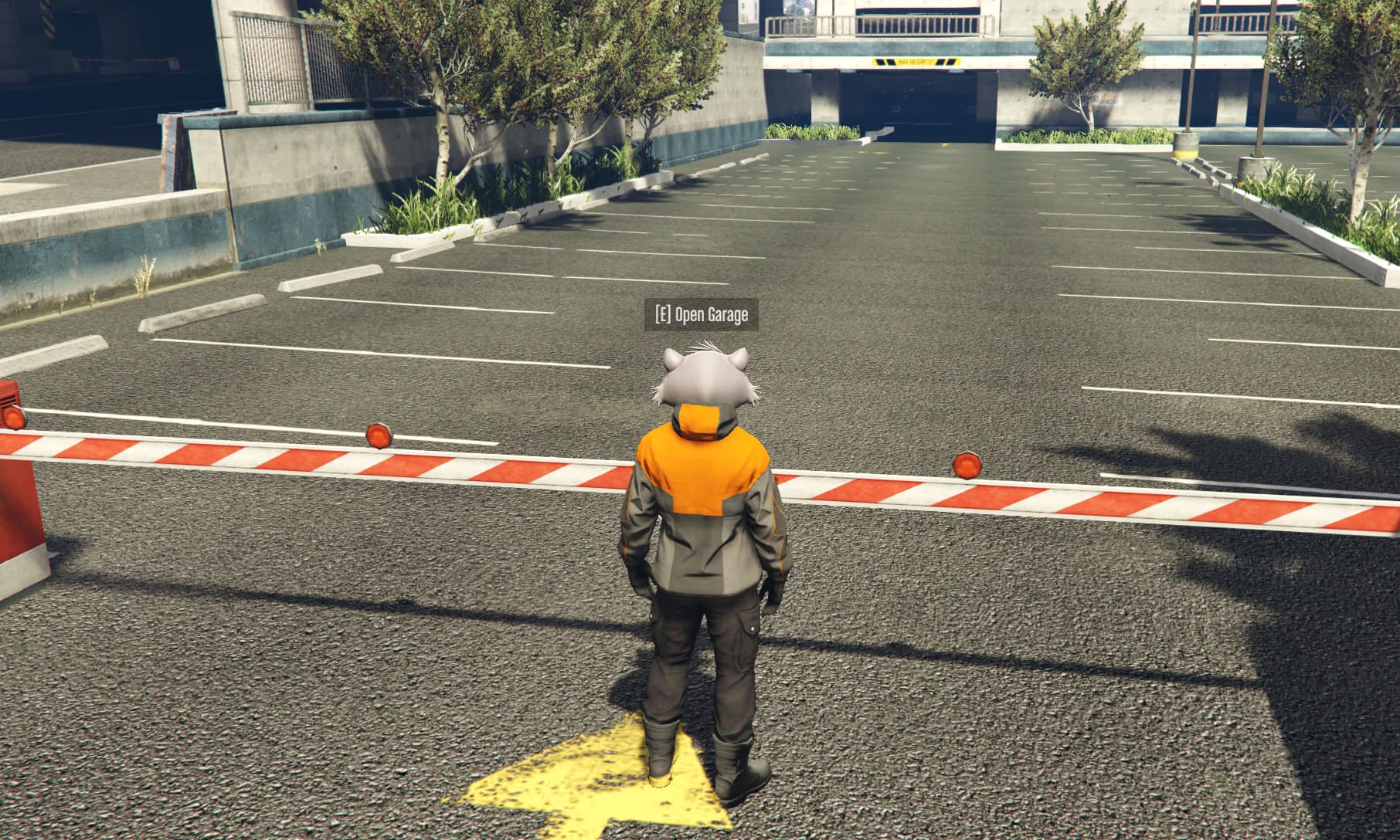 QBCore Garage V2 - FiveM