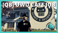 UwU Cafe Job - QBcore - FiveM