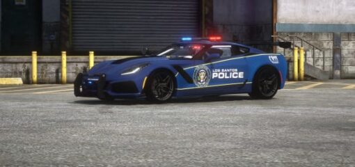 NoPixel 3.0 Police Car Pack (10 Cars) Very Optimized - FiveM Tebex