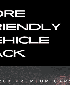 FREE 0R-HUD V3 (11 Status Hud, 10 Speedometer) - FiveM Tebex