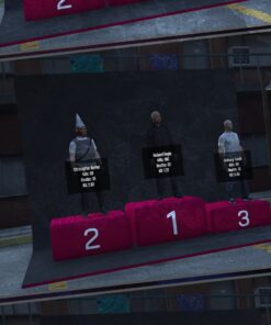 GFX Hit Marker Script - FiveM Tebex