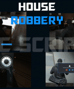 Official Tebex FiveM Store | QBCore Scripts, ESX Scripts