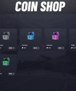 Official Tebex FiveM Store | QBCore Scripts, ESX Scripts