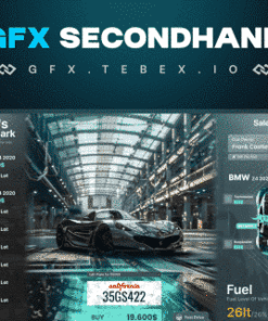 FREE FiveM Pawnshop Script - FiveM Tebex