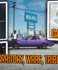 DRC Scripts - FiveM Tebex..