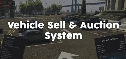 Tebex Store FiveM | QBCore & ESX Scripts for FiveM