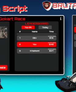 [QB/ESX] Racing Script for FiveM - FiveM Tebex