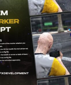 FREE Radio Script (Vehicle & Heli Radio, Jammer, 5 Different Radio Type ...