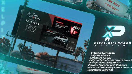 Tebex FREE Scripts - FiveM Tebex..