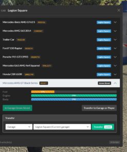 QBCore Garage V2 - FiveM